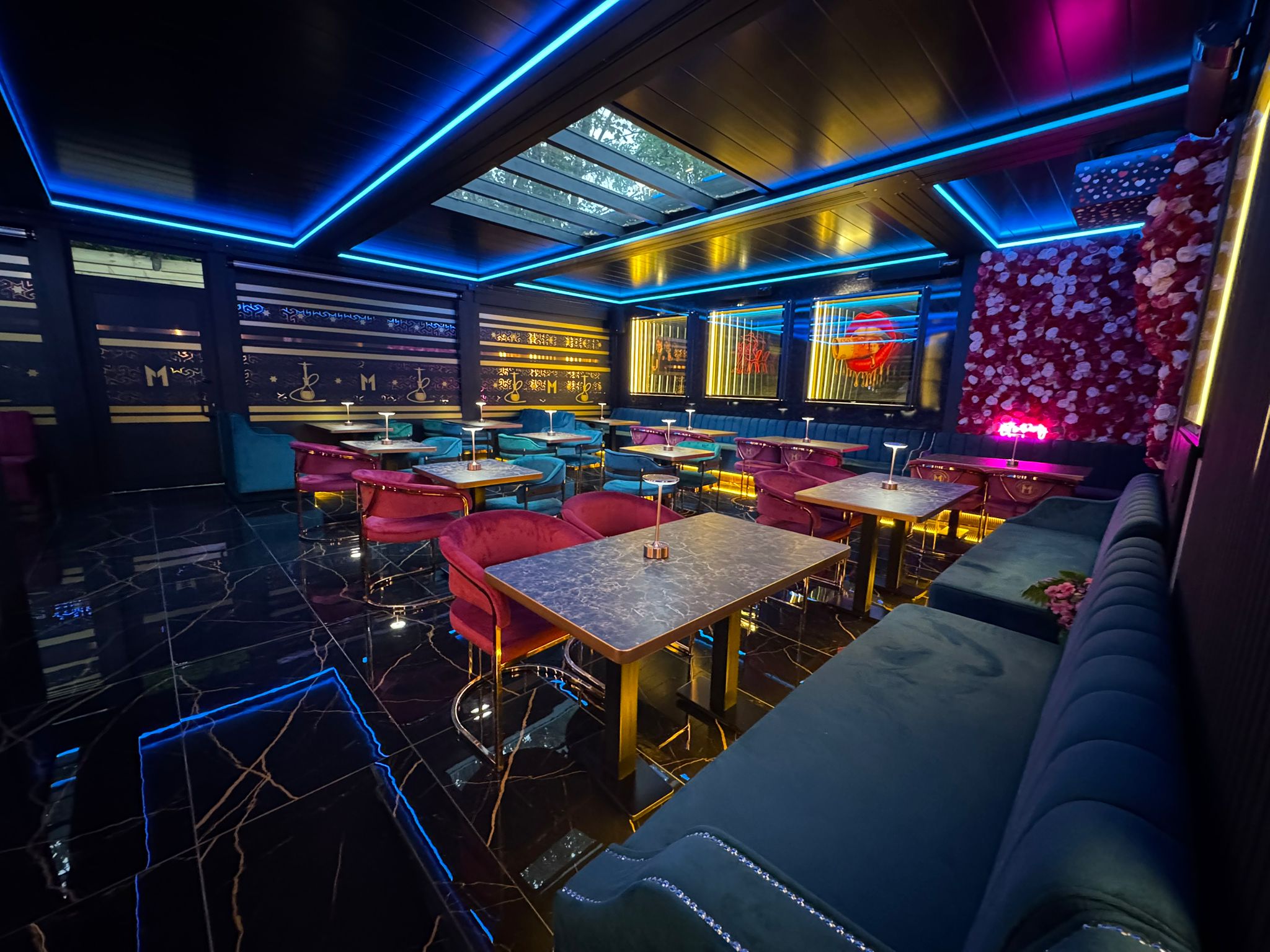 Home - Magic Resto Lounge Best Lounge & Shisha Bar